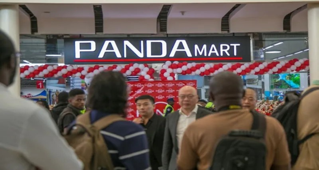 Real Estate News: South Africa retailer Panda Mart opens at Garden City ...